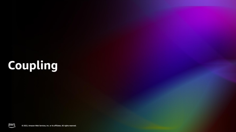 [レポート] #API307 Amazon EventBridge を使用したイベント駆動型統合の設計 #reinvent | DevelopersIO