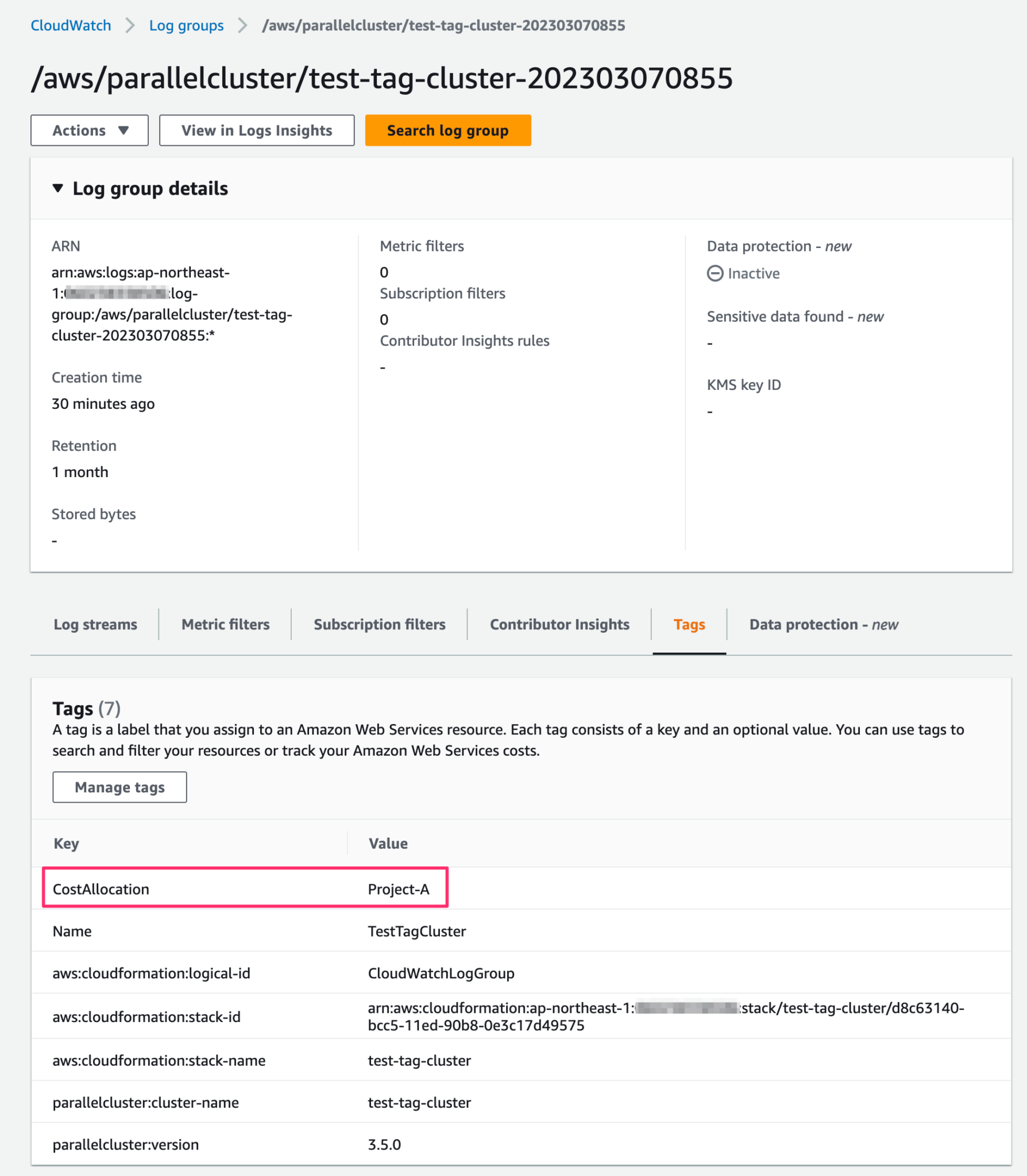 AWS ParallelCluster クラスター単位でコスト配分タグを付与するコンフィグ設定 | DevelopersIO