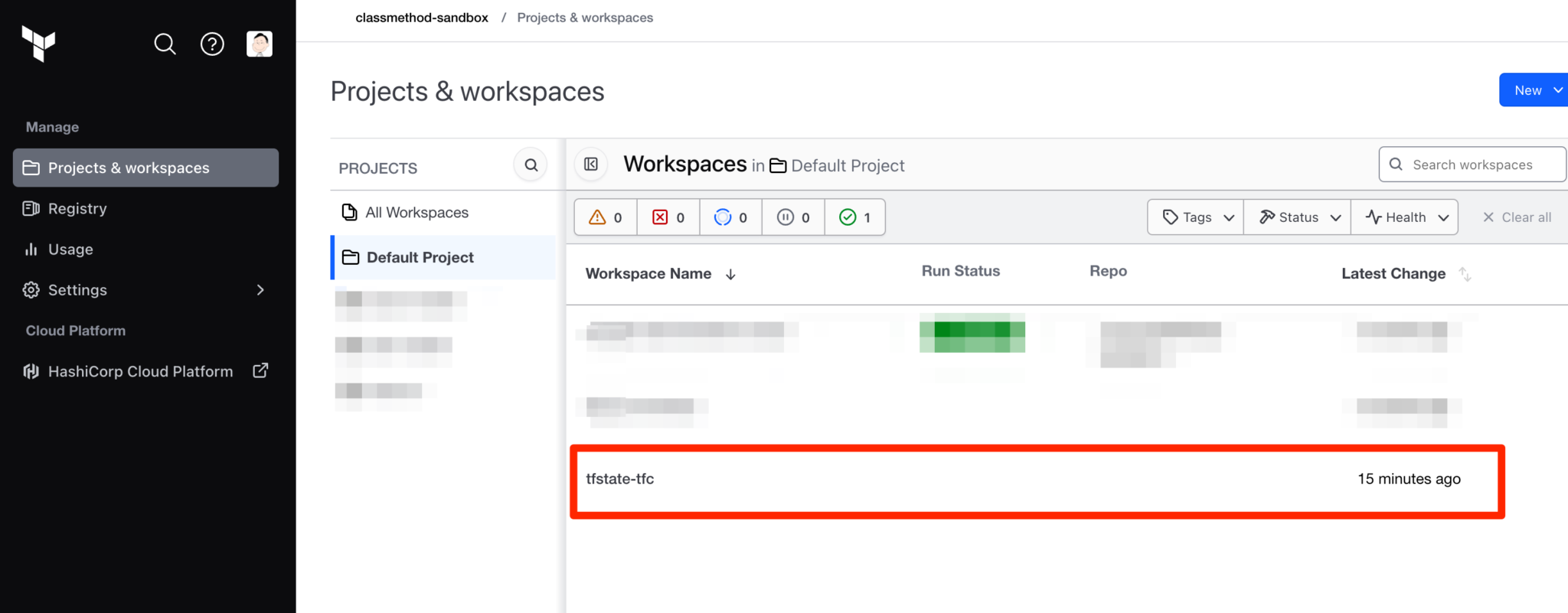 AWS認証情報をTerraform Cloudに渡さずtfstate置き場として使う方法 | DevelopersIO