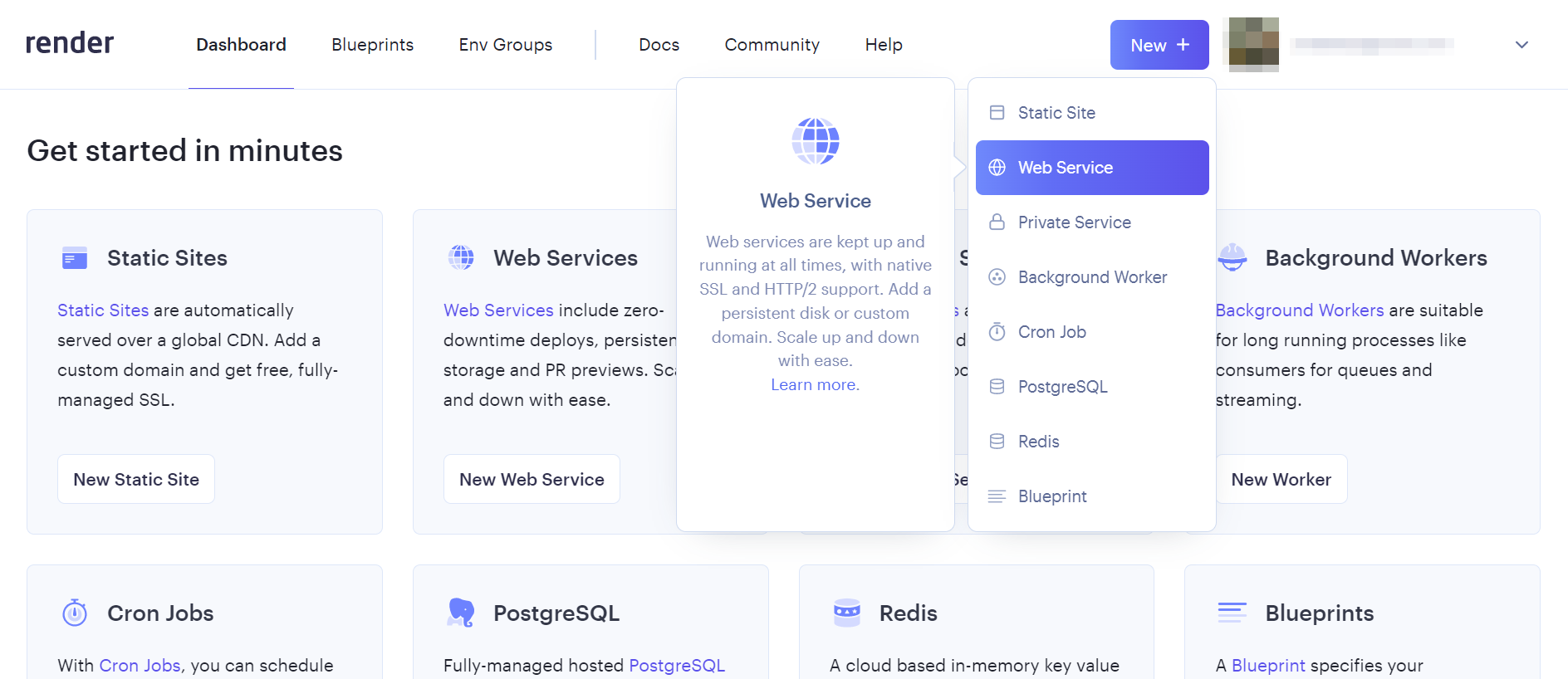 RenderとGitHubを連携させてアプリをデプロイしてみた | DevelopersIO