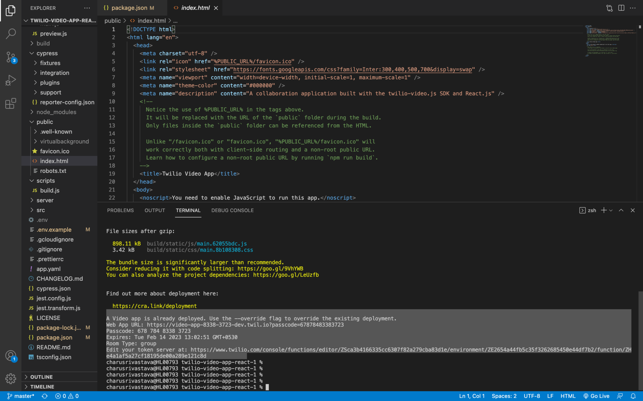 I Tried Using Twilio Programmable Video Developersio