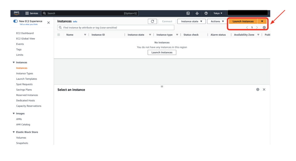 EC2 Creating an instance using user data(AWS) | DevelopersIO
