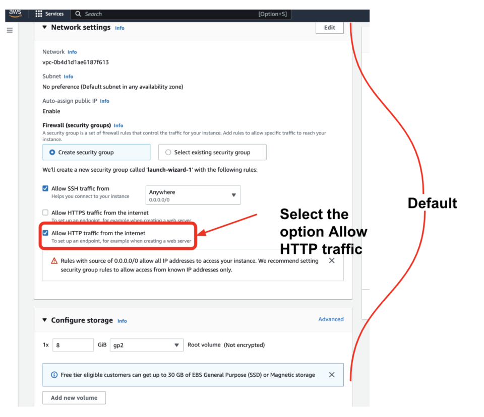 EC2 Creating an instance using user data(AWS) | DevelopersIO