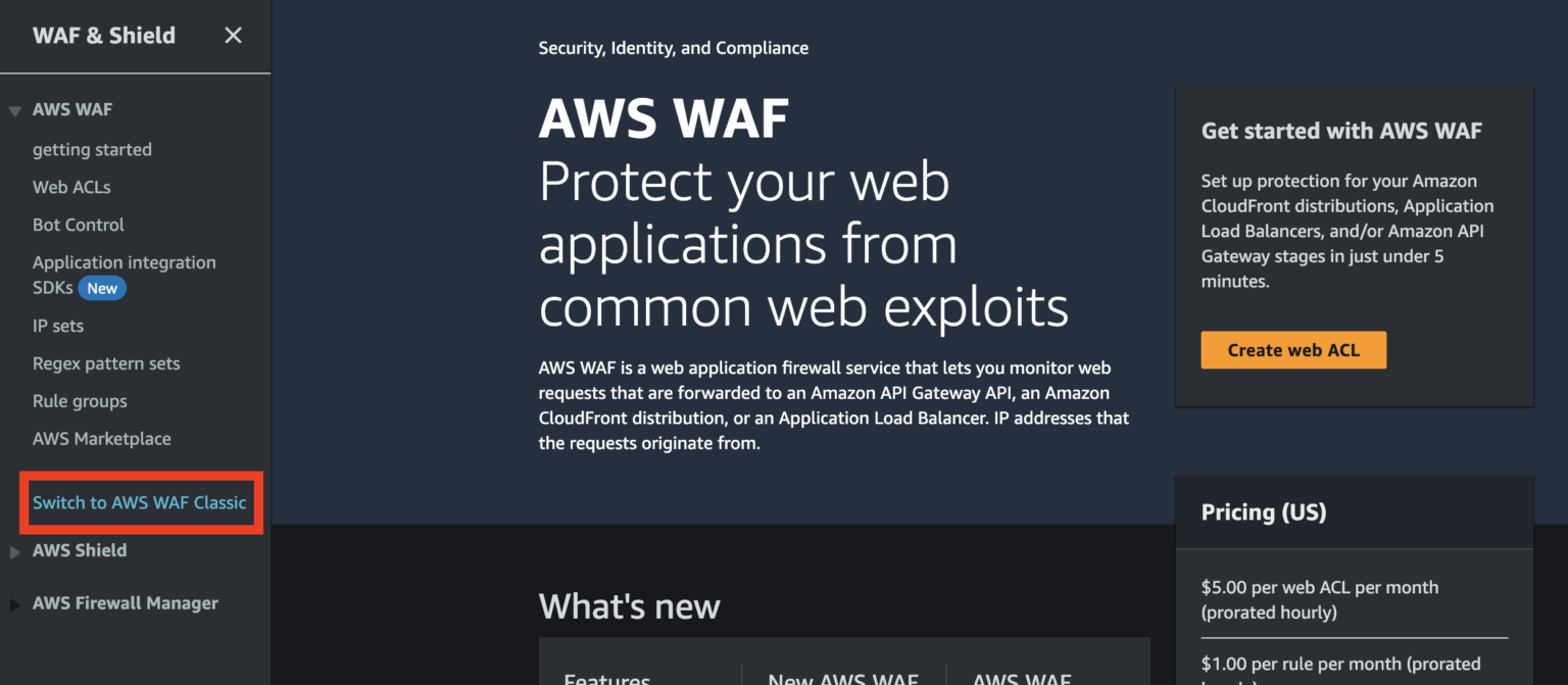 【Security Hub修復手順】[WAF.2] WAF リージョンルールには、1 つ以上の条件が必要です | DevelopersIO