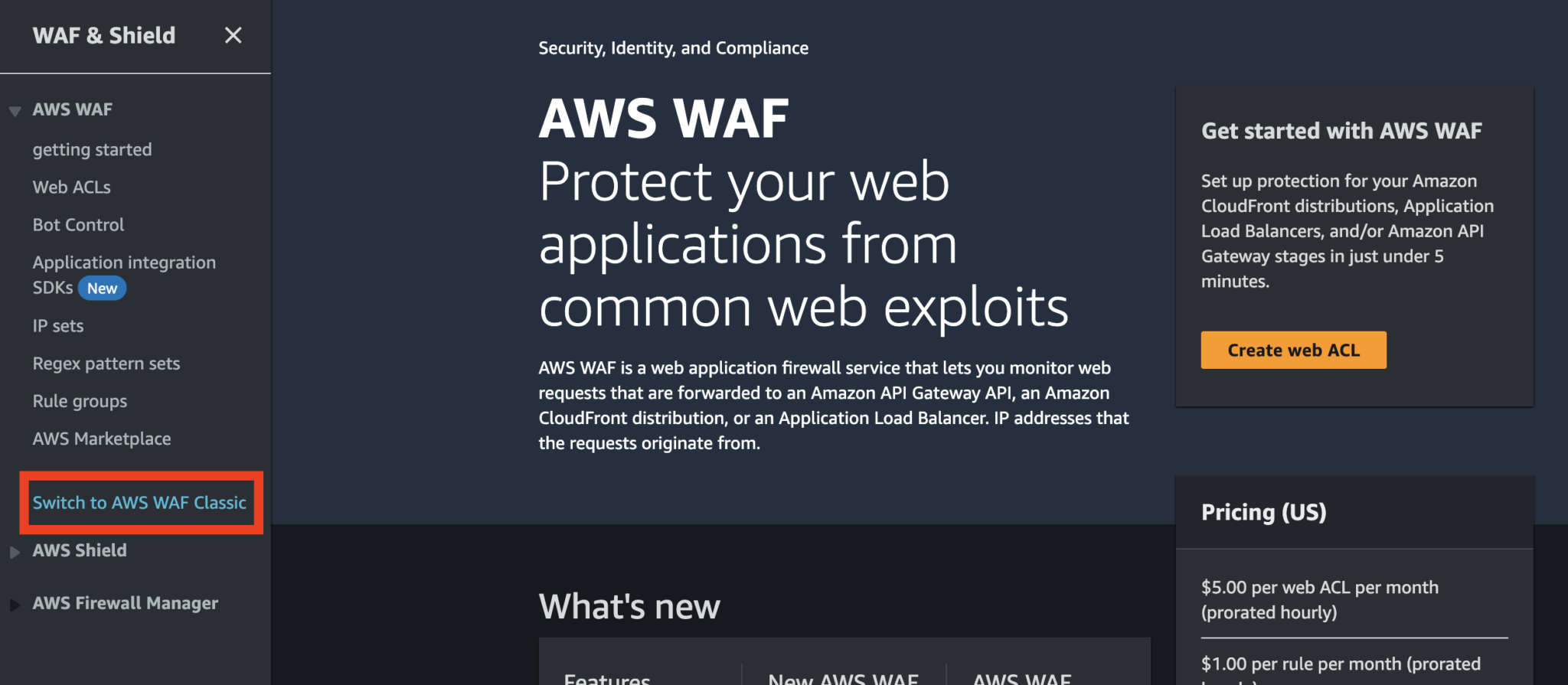 【Security Hub修復手順】[WAF.2] WAF リージョンルールには、1 つ以上の条件が必要です | DevelopersIO