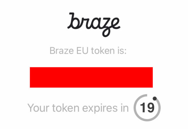 Brazeの2FA設定の手順紹介 | DevelopersIO