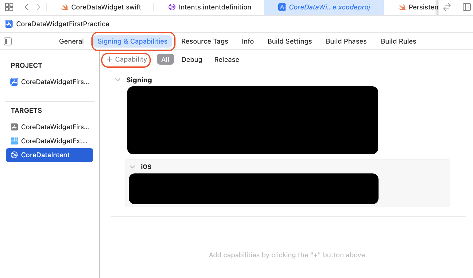 【iOS】ウィジェットとCoreDataを連携する入門〜ユーザーが構成可能なウィジェットを作成する〜 | DevelopersIO