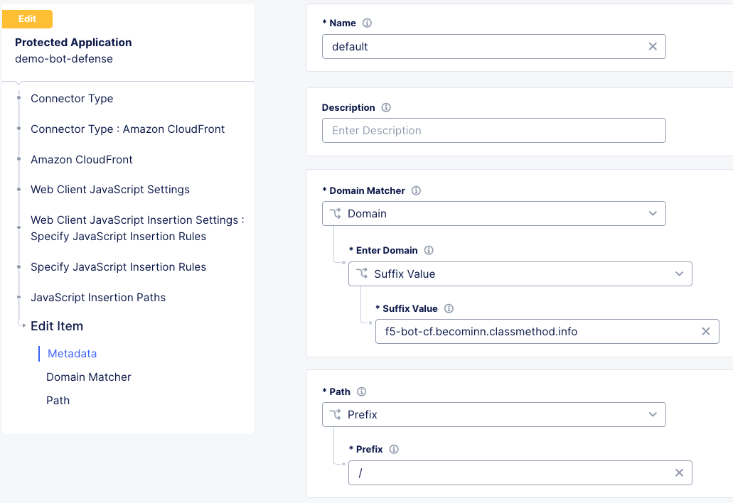 〜リスト型攻撃やスクレイピングに対応する高度なBot対策〜F5 XC Bot Defense for Amazon CloudFront ...