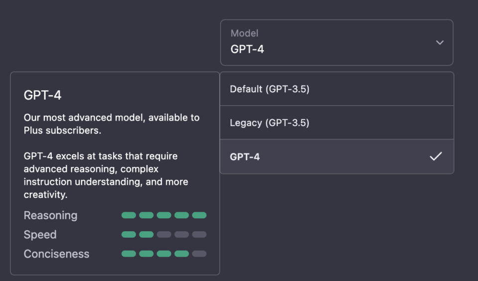 リリースされたばかりのGPT-4を触ってみた | DevelopersIO