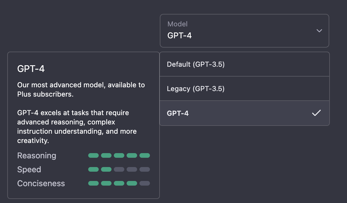 リリースされたばかりのGPT-4を触ってみた | DevelopersIO
