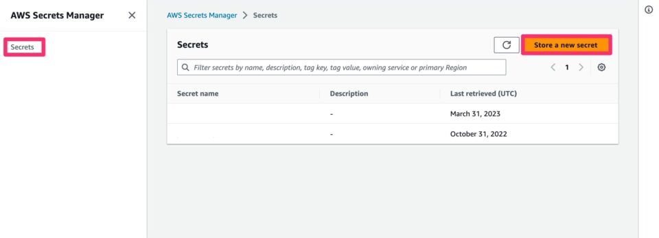 【security Hub修復手順】 Ecs8 シークレットは、コンテナ環境の変数として渡さないでください Developersio
