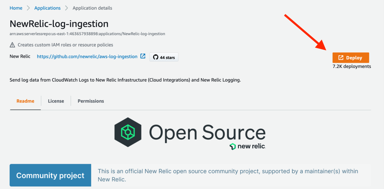 AWS Fargate のログを New Relic に送信する仕組みをAWS Lambdaで作成してみた | DevelopersIO