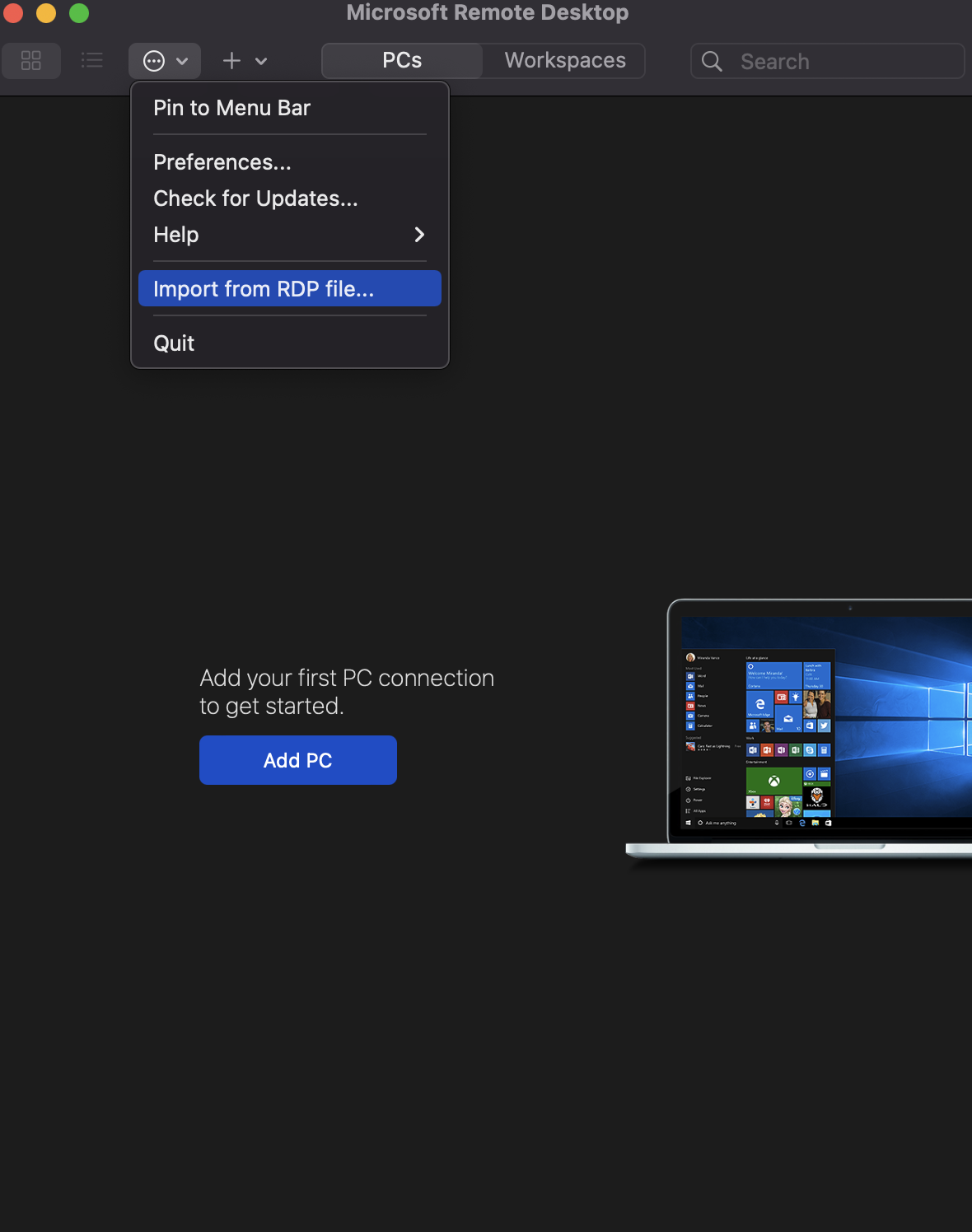 EC2のWindowsインスタンスにRDPで接続する | DevelopersIO