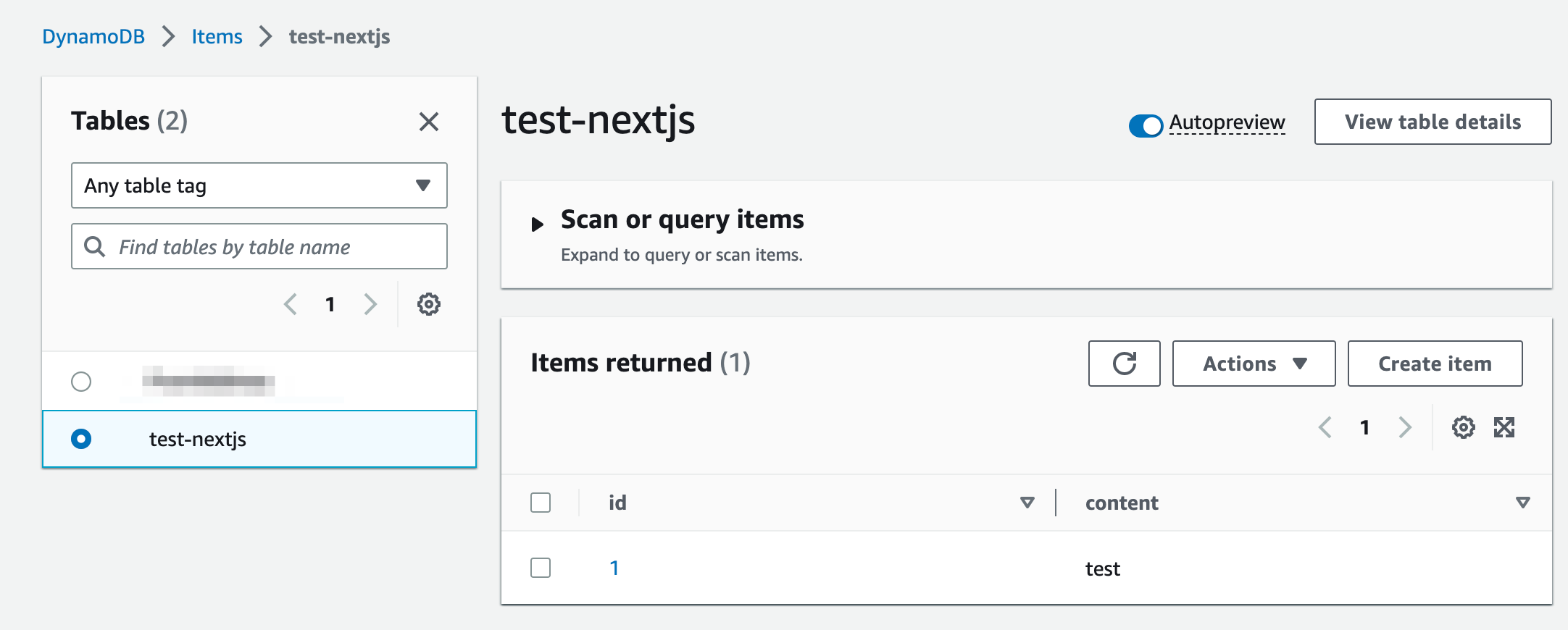 Cloudflare Pagesnextjs Aws Sdk For Javascript V3を使ってdynamodbからデータ取得