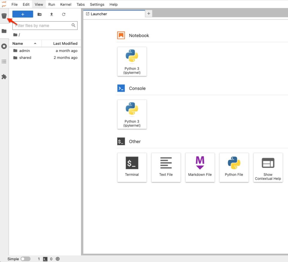 JupyterLabから簡単にS3にアクセスしてみる | DevelopersIO