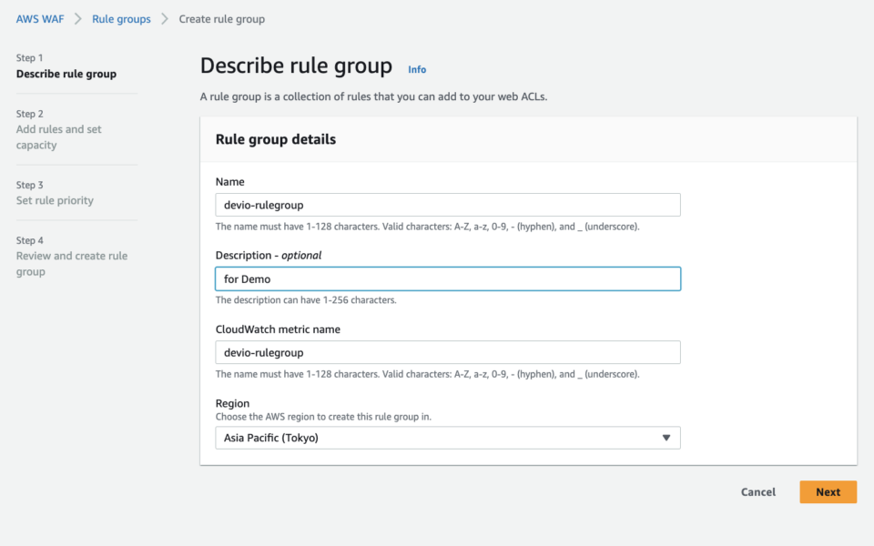 Setting and Comparing Custom Header Configuration in AWS WAF and ALB | DevelopersIO