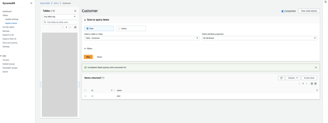 How To Put/Get Items From DynamoDB Table Using AWS Lambda (Boto3) | DevelopersIO