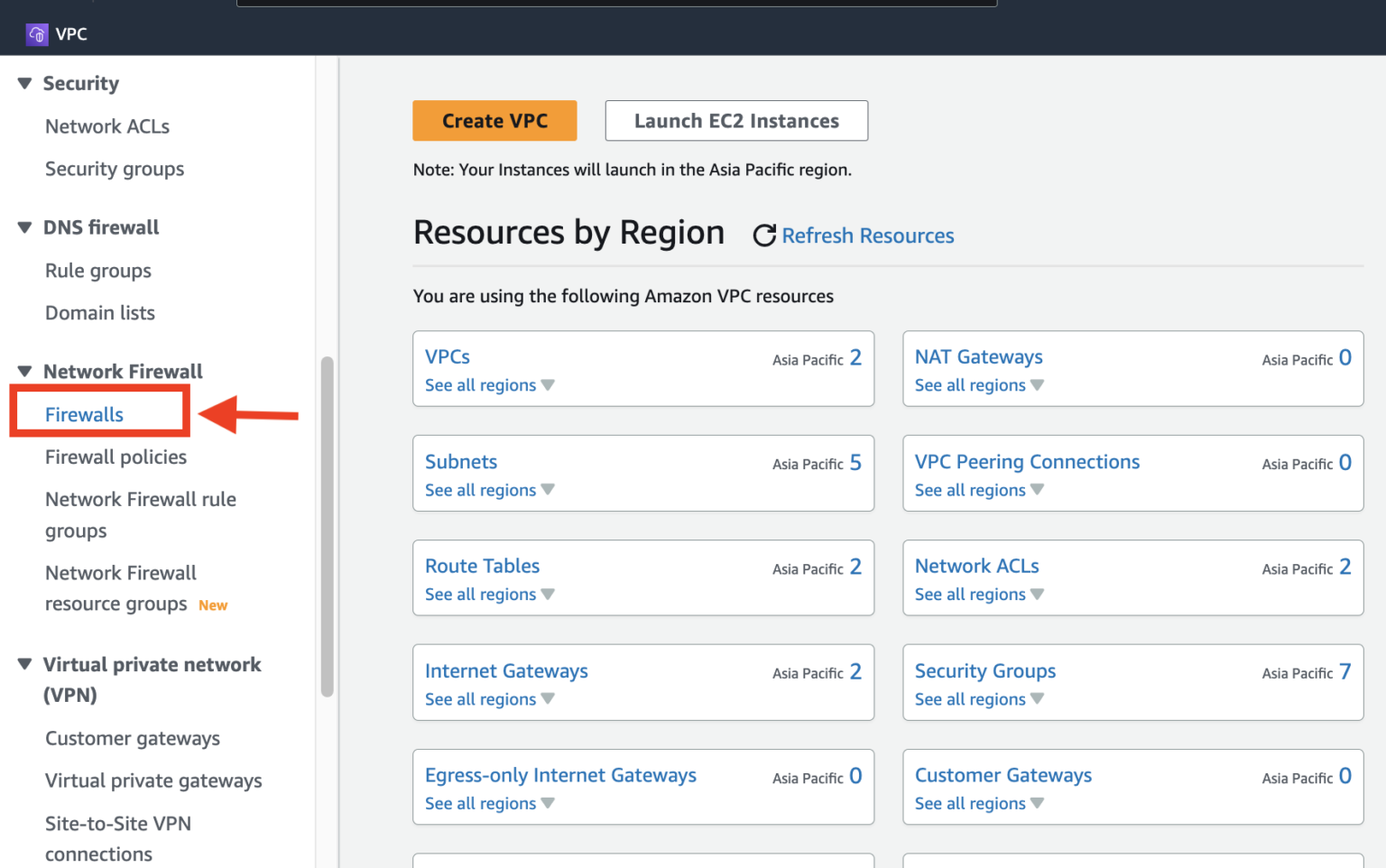 Secure Your VPC with Private and Public Workloads Using Network Firewalls | DevelopersIO