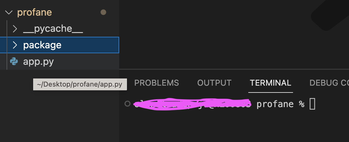 I deployed my python application with external packages/libraries to Lambda using the .zip ...