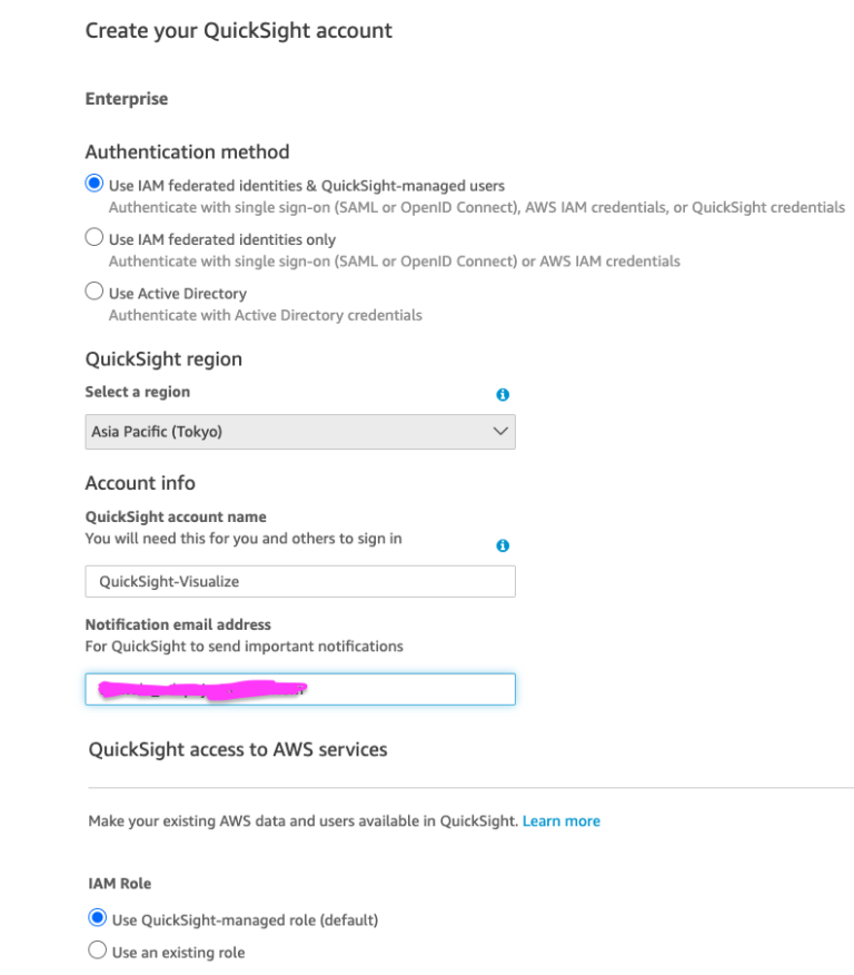 I tried to Visualize and Forecast Data using Amazon QuickSight | DevelopersIO