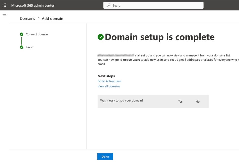 Microsoft 365 を独自ドメイン環境で利用をはじめる | DevelopersIO