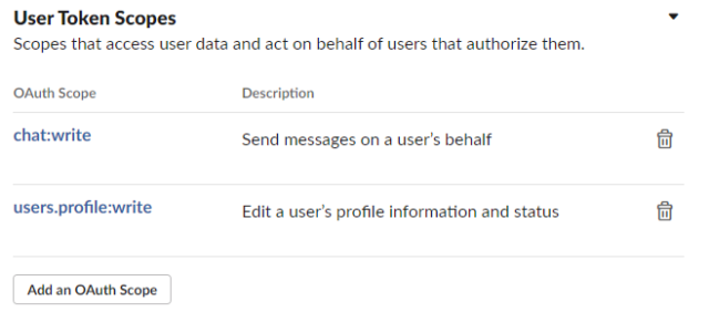 GoogleスプレッドシートでSlackに投稿するボタンを作成してみた | DevelopersIO