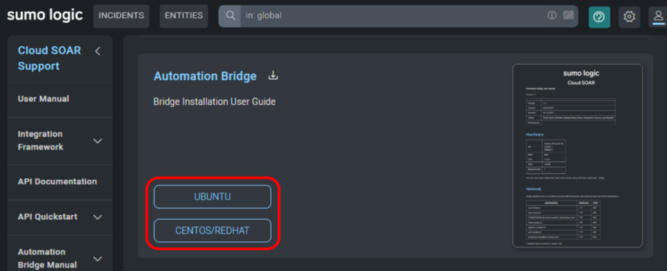 Sumo Logic – Cloud SOAR のアーキテクチャと導入手順のご紹介 | DevelopersIO