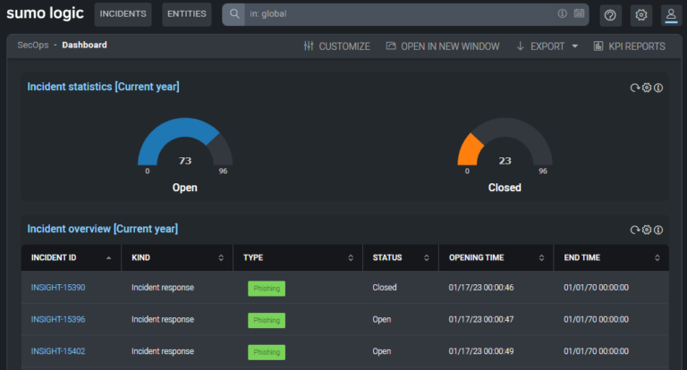 Sumo Logic – Cloud SOAR のアーキテクチャと導入手順のご紹介 | DevelopersIO