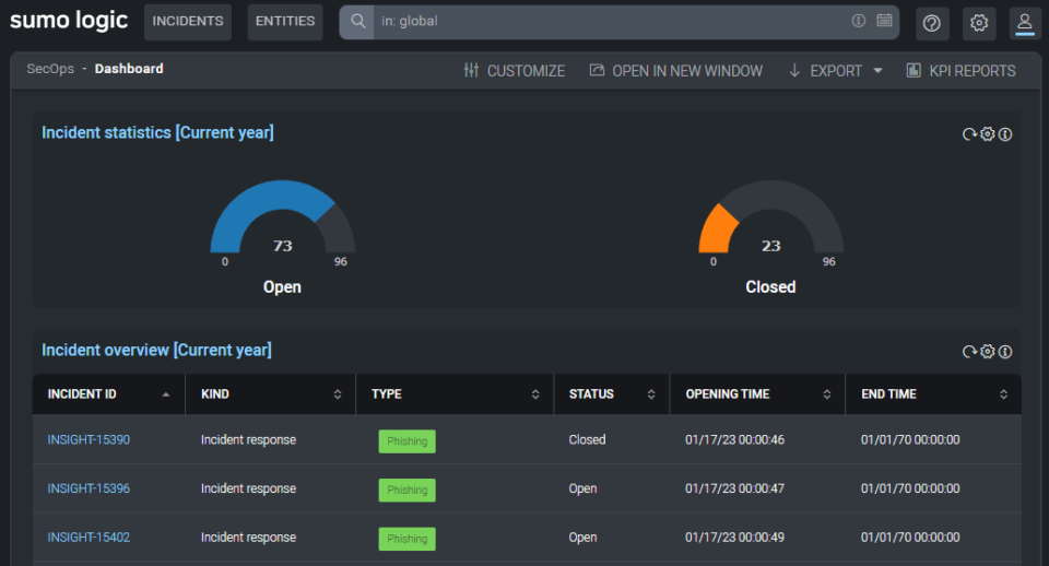 Sumo Logic – Cloud SOAR のアーキテクチャと導入手順のご紹介 | DevelopersIO