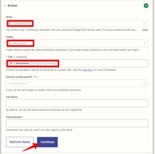 [Zapier] ノーコードでGmailの添付ファイルを自動でGoogleドライブに保存する | DevelopersIO