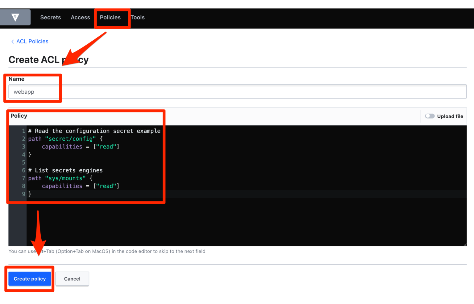 HashiCorp Vault UI Quick Startをやってみた | DevelopersIO