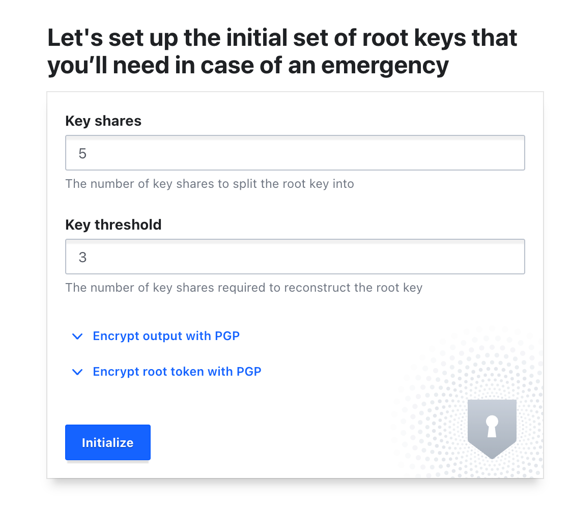 HashiCorp Vault UI Quick Startをやってみた | DevelopersIO
