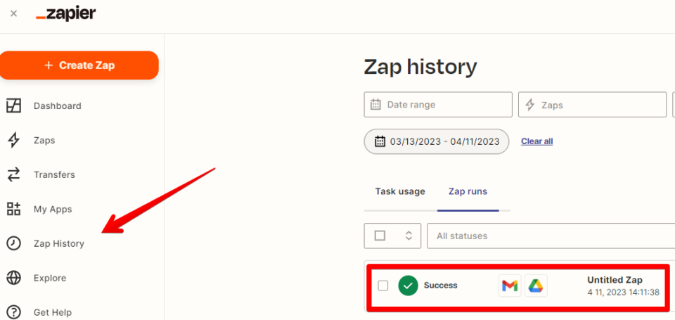 [Zapier] ノーコードでGmailの添付ファイルを自動でGoogleドライブに保存する | DevelopersIO