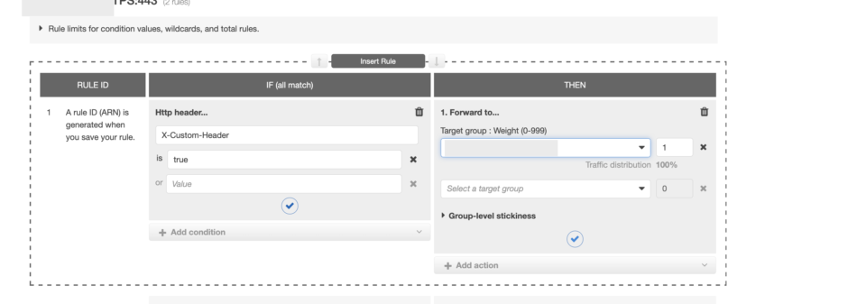 Setting and Comparing Custom Header Configuration in AWS WAF and ALB | DevelopersIO