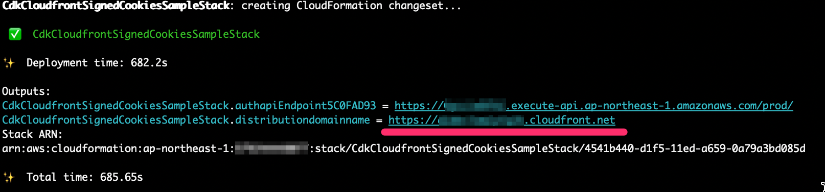 プライベートなCloudFrontと認証して閲覧許可するAPIをAWS CDKで構築してみる | DevelopersIO
