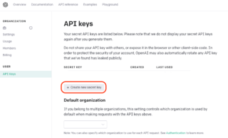[初心者向け]スプレッドシート + GAS で ChatGPT API を使ってみた | DevelopersIO