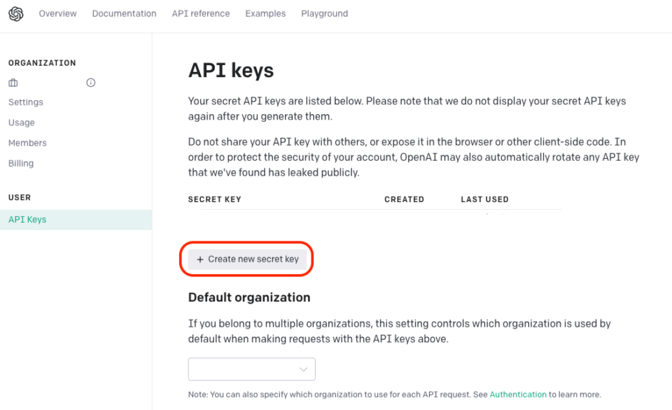 [初心者向け]スプレッドシート + GAS で ChatGPT API を使ってみた | DevelopersIO