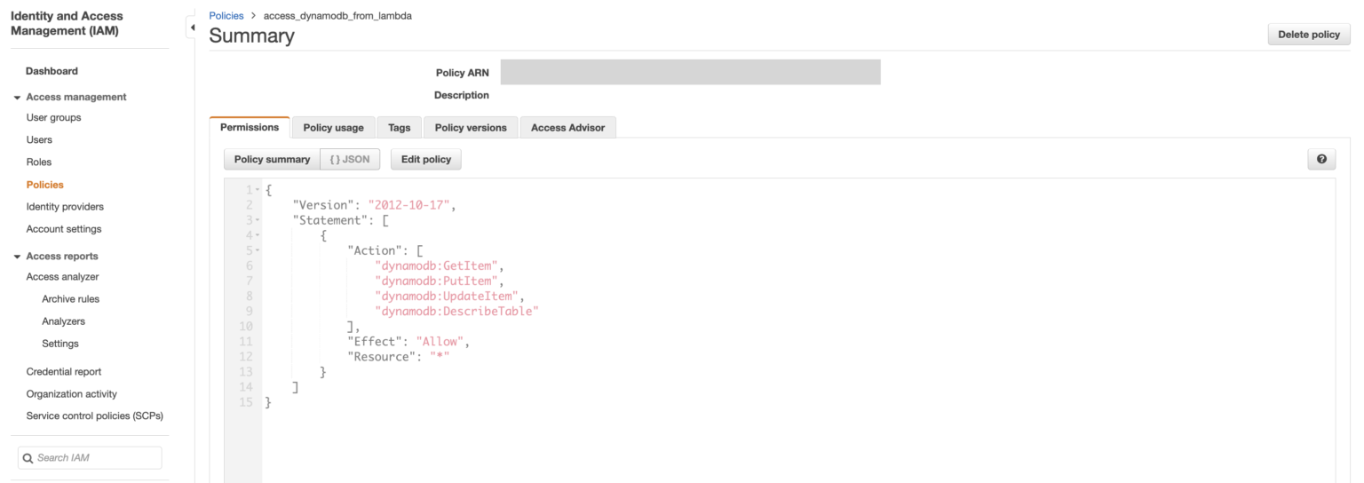 How To Put/Get Items From DynamoDB Table Using AWS Lambda (Boto3) | DevelopersIO