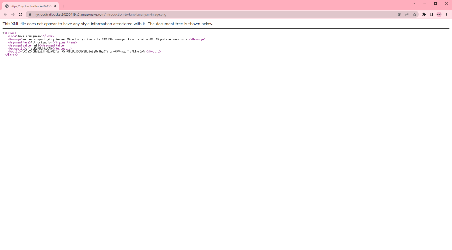 AWS Builder Labs (セルフペースラボ) の Introduction to AWS Key Management Service をやってみた | DevelopersIO