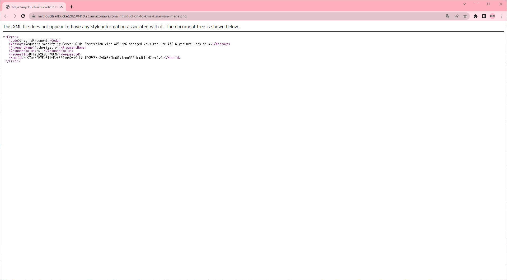 AWS Builder Labs (セルフペースラボ) の Introduction to AWS Key Management Service をやってみた | DevelopersIO