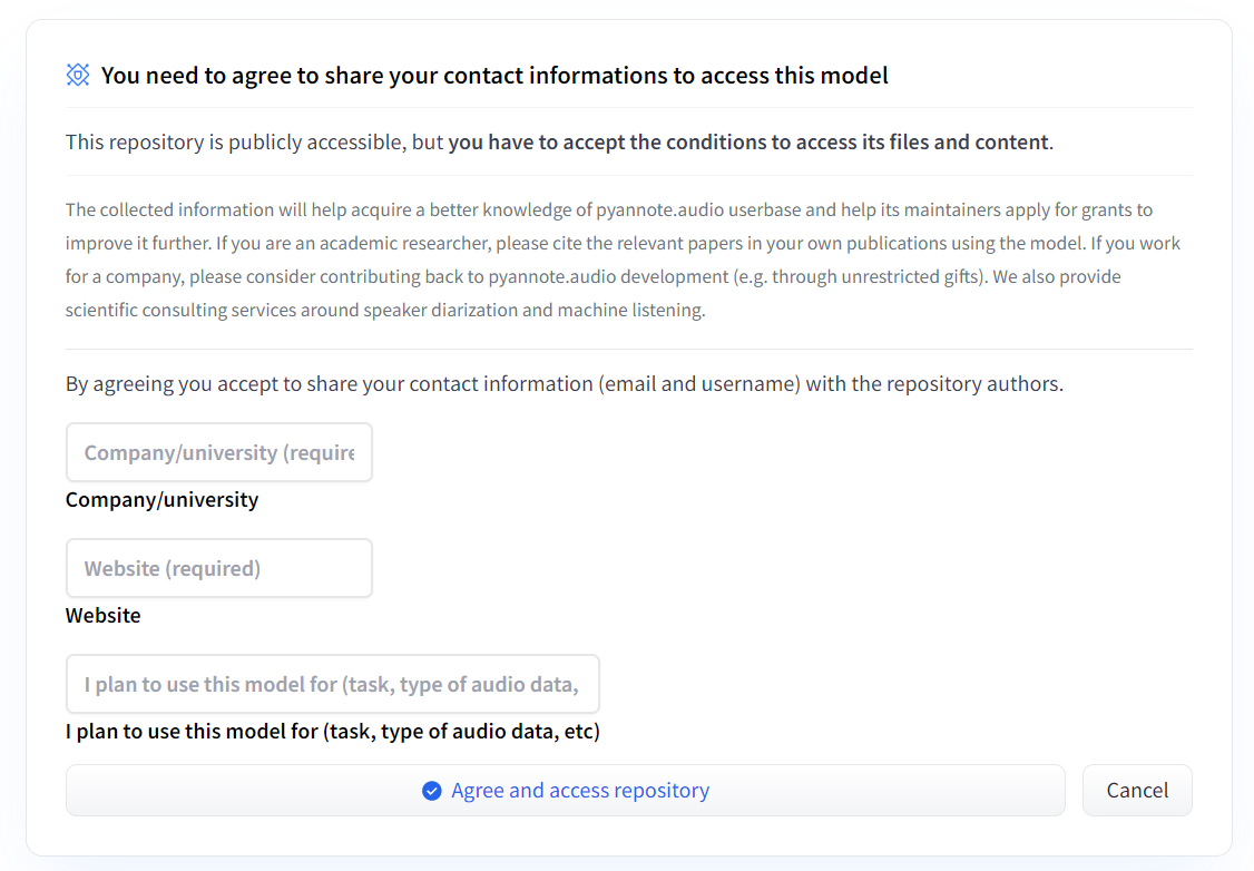 pyannote.audioがメジャーアップデートし3.0.0がリリースされました | DevelopersIO