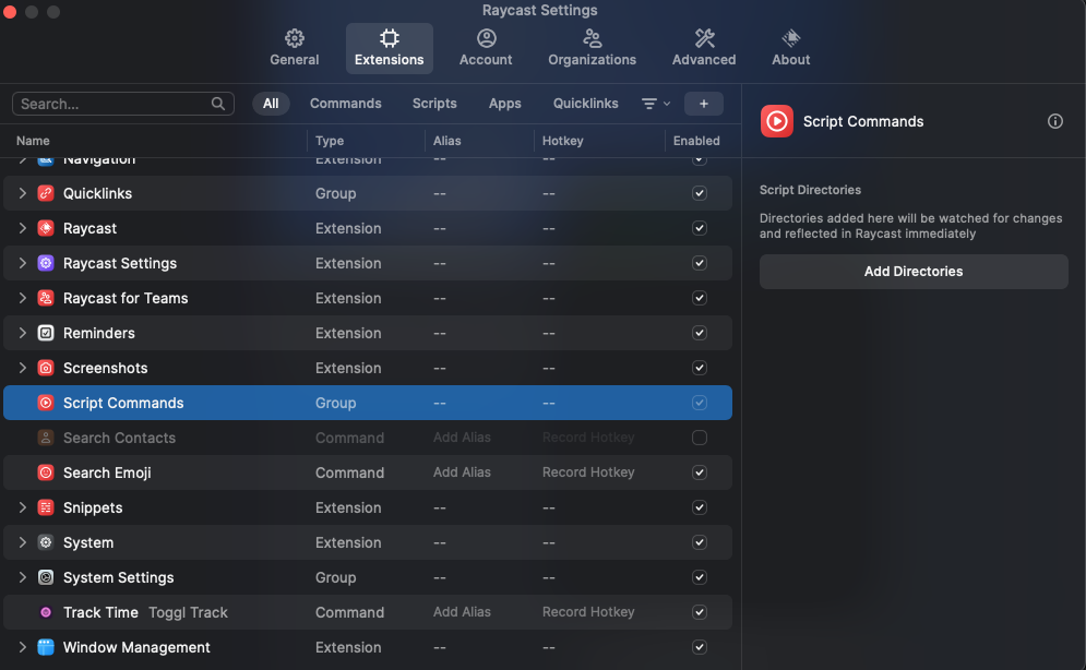 Raycastでお昼のSlack投稿を楽にしてみた | DevelopersIO