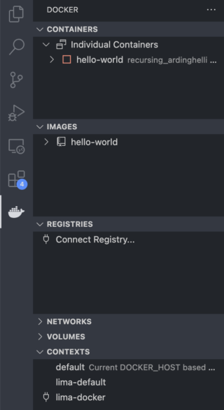 Lima: macOS で Docker Desktop と Rancher Desktop 無しで Docker 環境を使う方法 | DevelopersIO