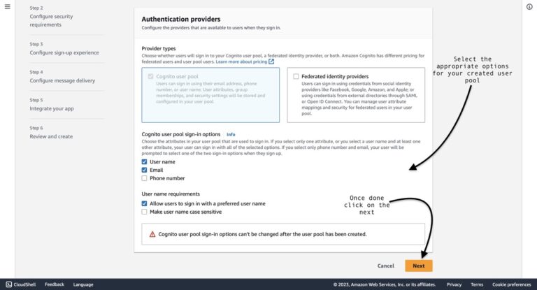 Amazon Cognito – From a Beginner’s Overview. | DevelopersIO