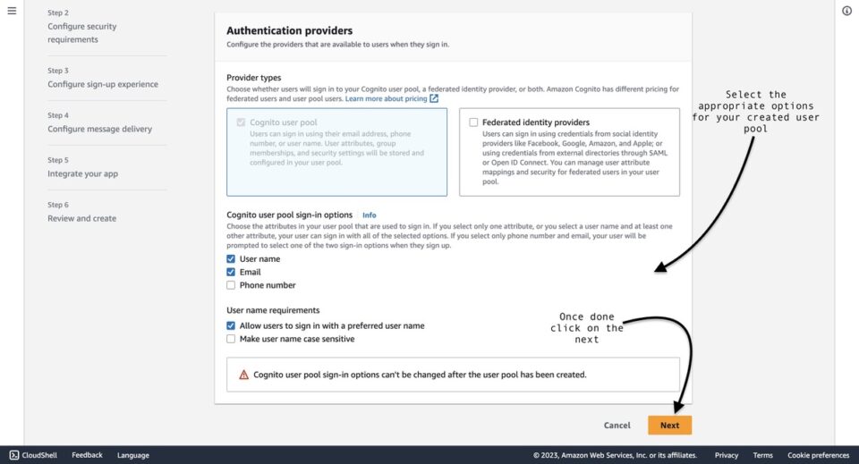 Amazon Cognito – From a Beginner’s Overview. | DevelopersIO