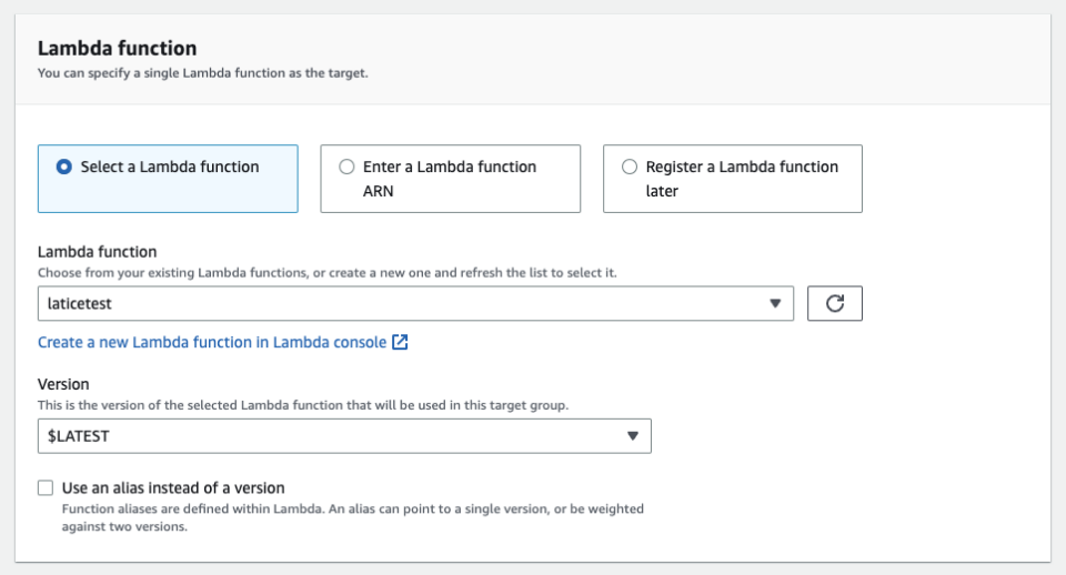 VPC Latticeを使ってクロスアカウントでVPC Lambdaを利用してみた | DevelopersIO