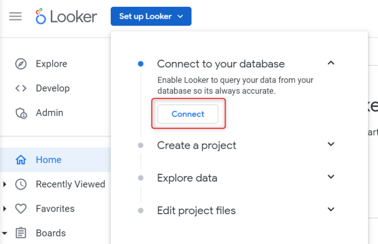 LookerがGoogle Cloudのコンソールから起動できる！？「Looker (Google Cloud core)」の無料トライアルを試してみた | DevelopersIO