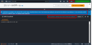 AWS CloudShellにおける月間使用量制限対策について | DevelopersIO