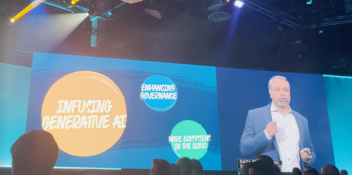 【レポート】Alteryx Inspire 2023：Day1 Keynote 洞察力とAIを駆使して迅速な意思決定を実現 #alteryx23 | DevelopersIO