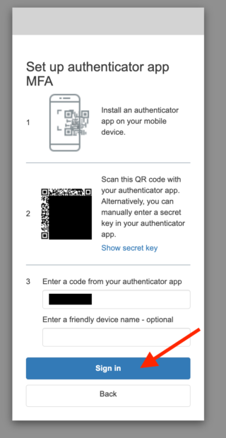 ALB + EC2の構成に、Amazon CognitoのHosted UIを利用し、多要素認証（MFA）を実装してみた | DevelopersIO